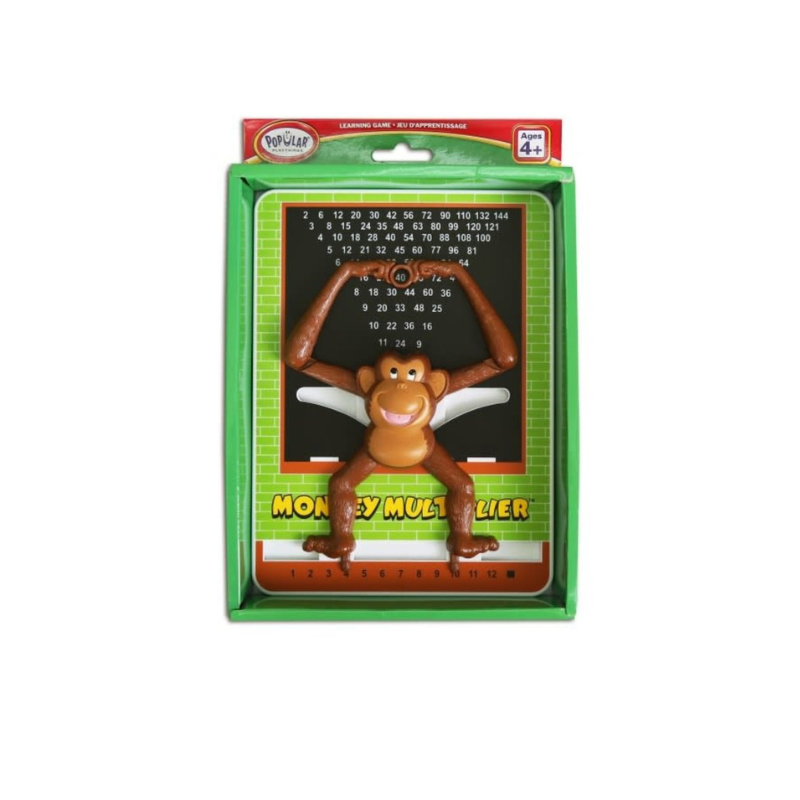 Monkey Multiplier | Le Phare du Jeu