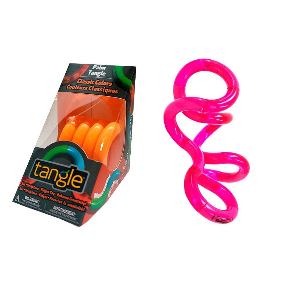 Tangle Palm - Couleurs classiques assortis | Le Phare du Jeu