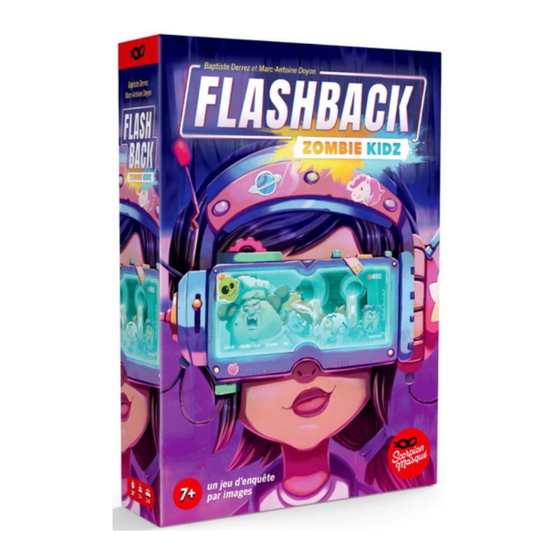 Flashback Zombie Kidz | Le Phare du Jeu