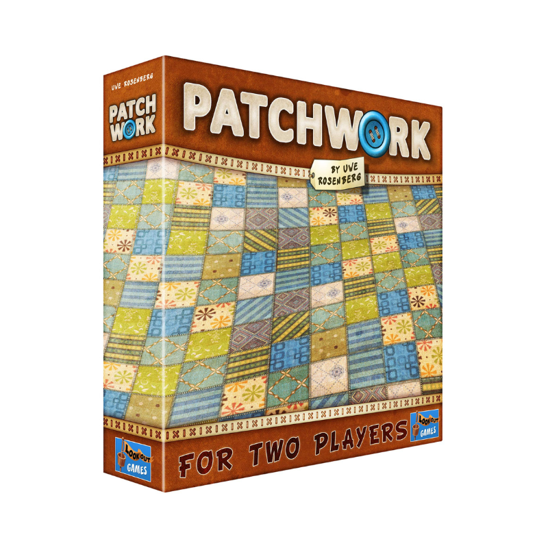 Patchwork (Ang.) | Le Phare du Jeu