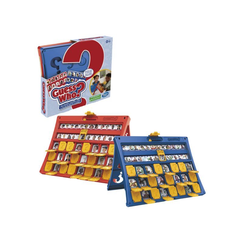 Guess Who ? (Qui est-ce?) 2.0 | Le Phare du Jeu