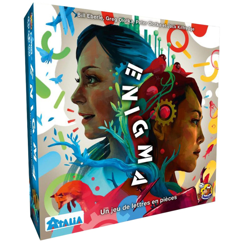 Enigma | Le Phare du Jeu