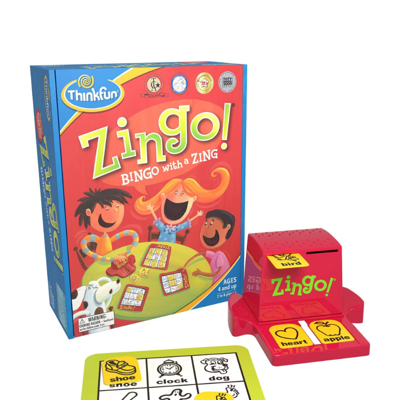 Zingo ! | Le Phare du Jeu