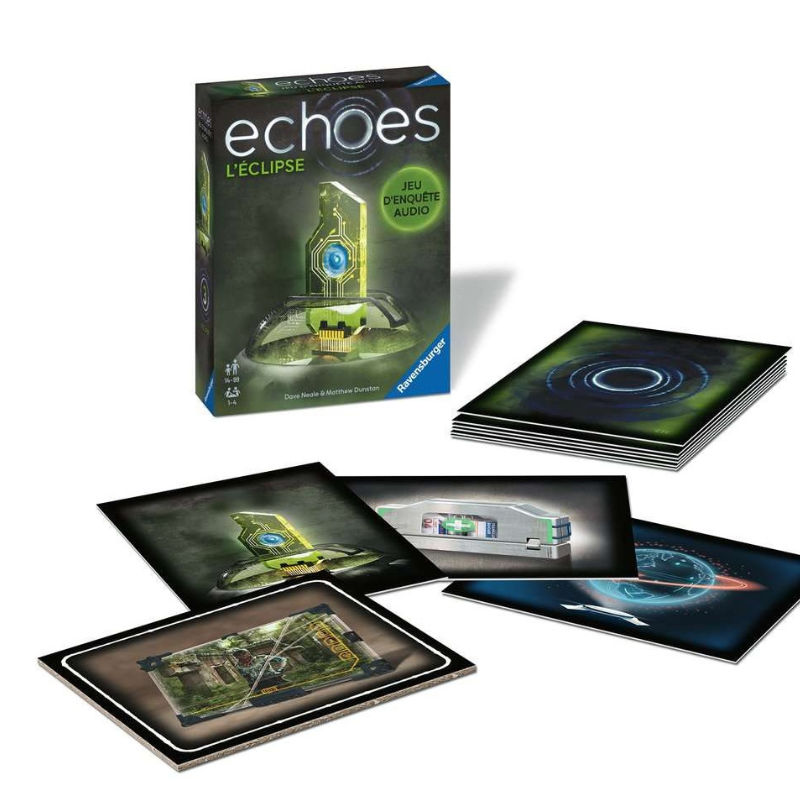 Echoes - L'Éclipse | Le Phare du Jeu